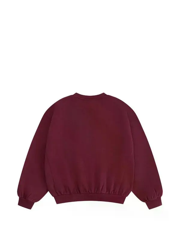 Gosha Rubchinskiy Logo-print Oversized Sweater