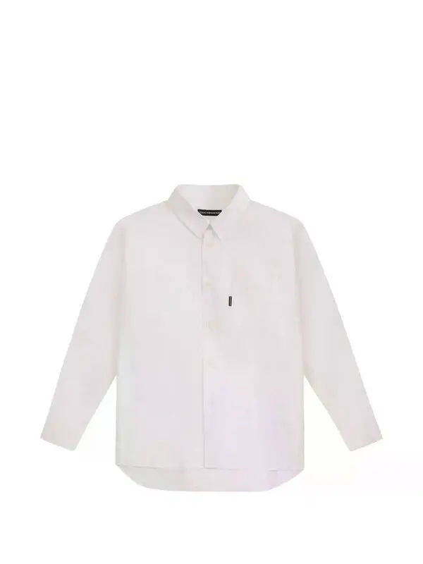 Gosha Rubchinskiy Chest-pocket Straight-fit Shirt