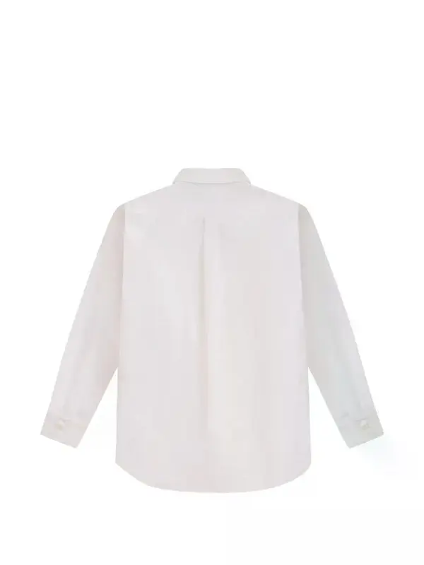 Gosha Rubchinskiy Chest-pocket Straight-fit Shirt