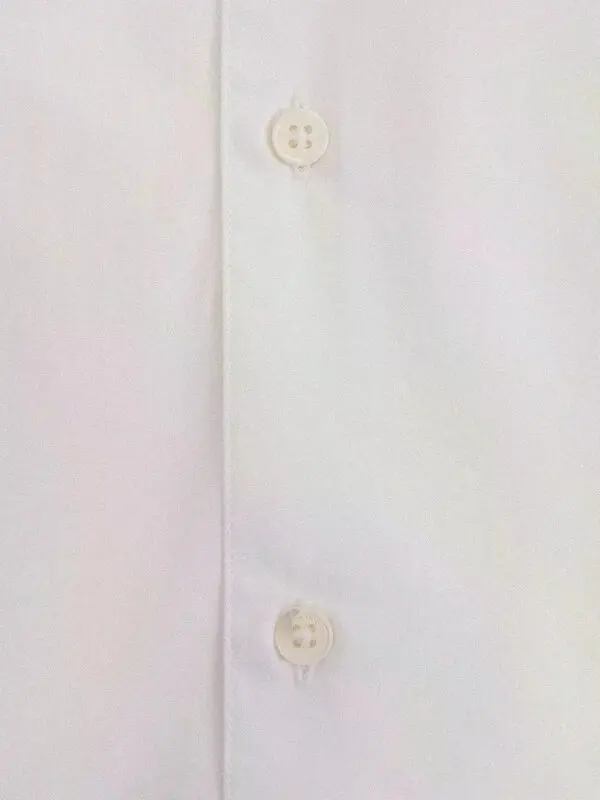 Gosha Rubchinskiy Chest-pocket Straight-fit Shirt