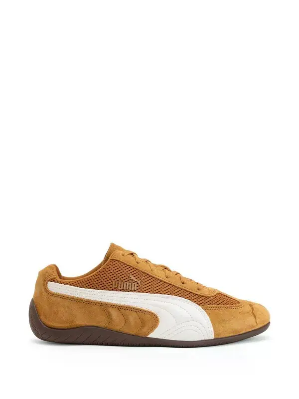 PUMA Speedcat Mesh Sneakers