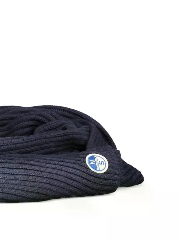 NORTH SAILS Logo-patch Scarf