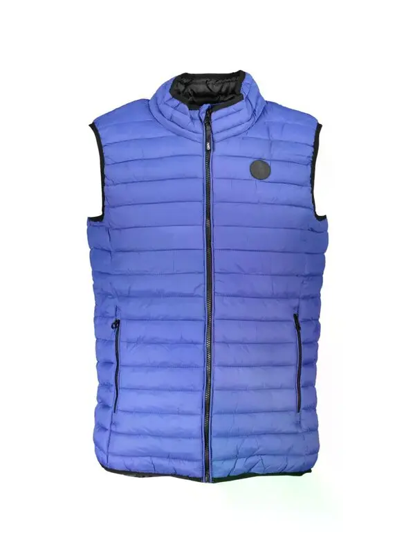 GIAN MARCO VENTURI VINTAGE Quilted Sleeveless Gilet