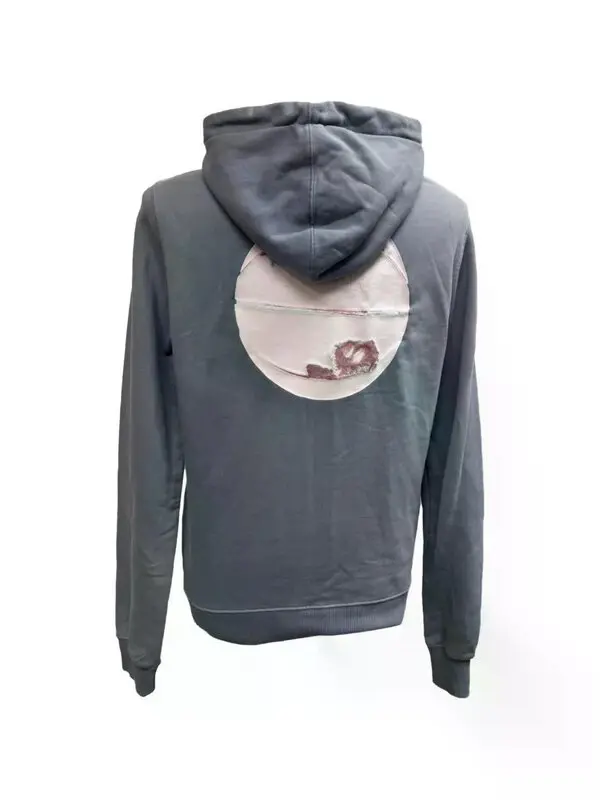 Dior Cotton Cd Logo Hoodie