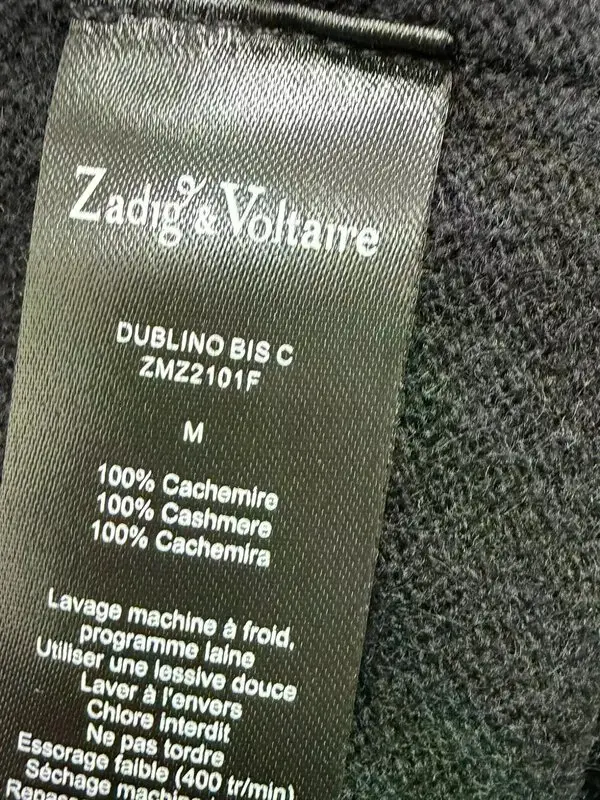 Zadig&Voltaire Open-front Butterfly-embellished Vest