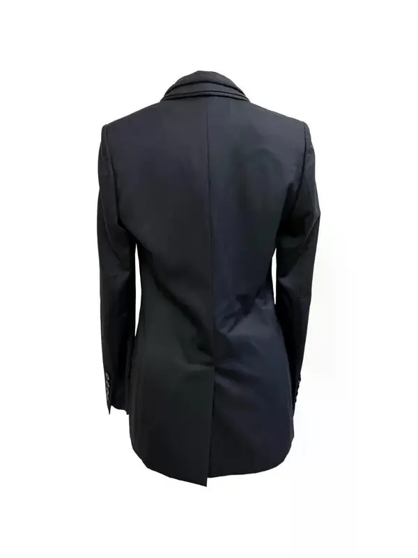 Stella McCartney Contrast Lapel Blazer