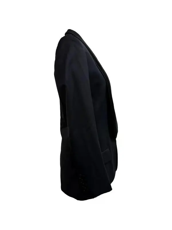 Stella McCartney Contrast Lapel Blazer