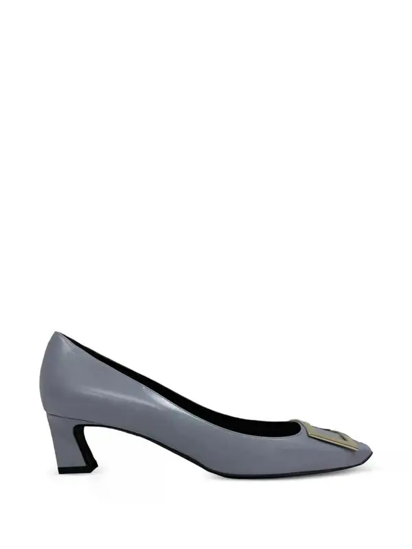 ROGER VIVIER Trompette Buckle Pumps