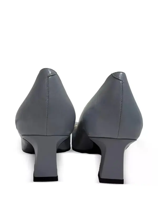 ROGER VIVIER Trompette Buckle Pumps