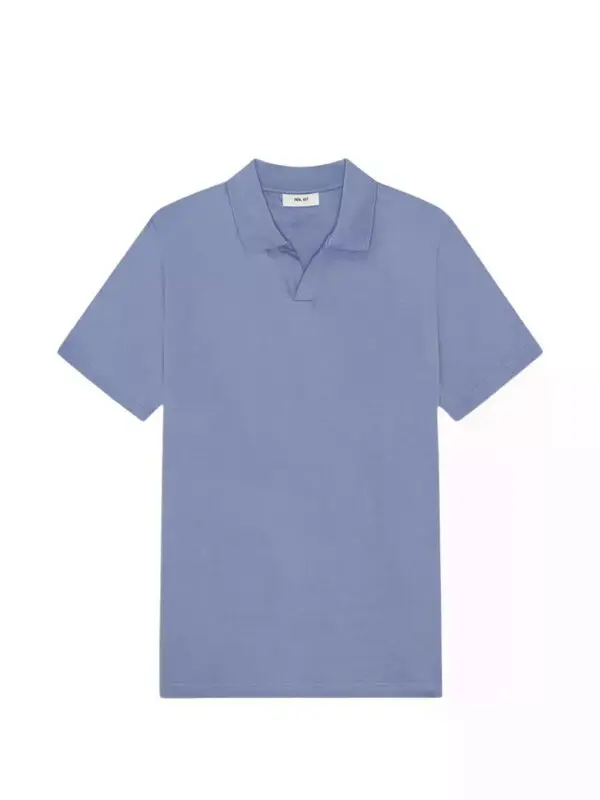 Nn07 Paul Short-sleeve T-shirt - Blue