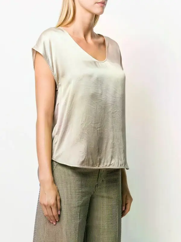 Raquel Allegra Shell Shirt