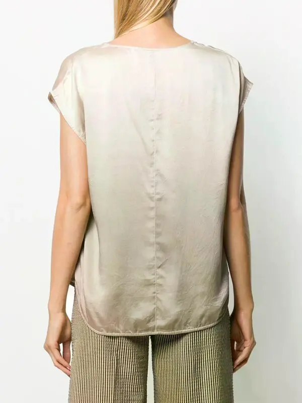 Raquel Allegra Shell Shirt