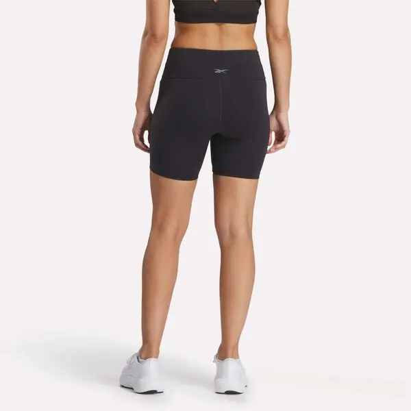 REEBOK Lux High-rise Bike Shorts