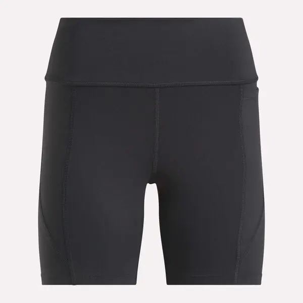 REEBOK Lux High-rise Bike Shorts