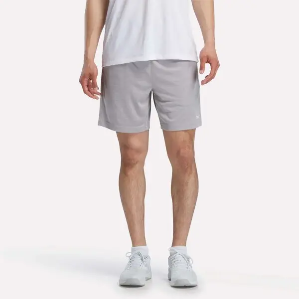 REEBOK Inclination Shorts - Grey Heather