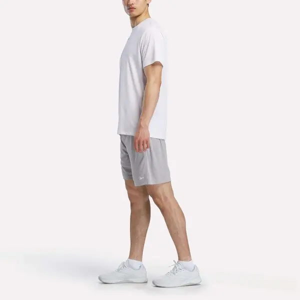 REEBOK Inclination Shorts - Grey Heather