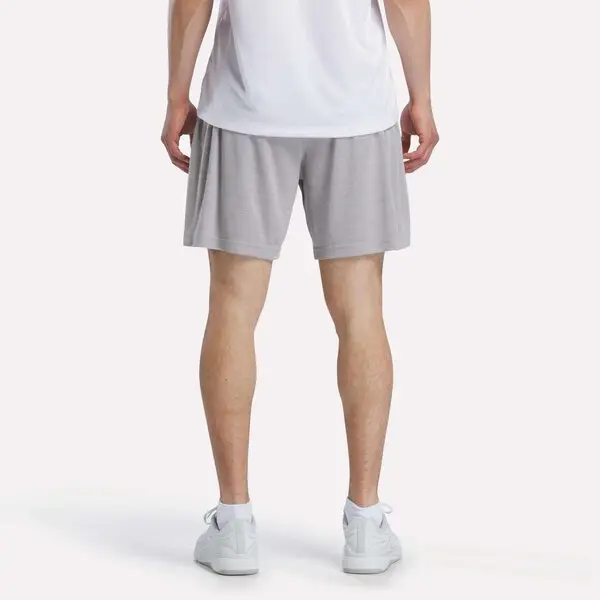 REEBOK Inclination Shorts - Grey Heather