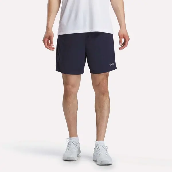 REEBOK Inclination Shorts - Vector Navy Heather