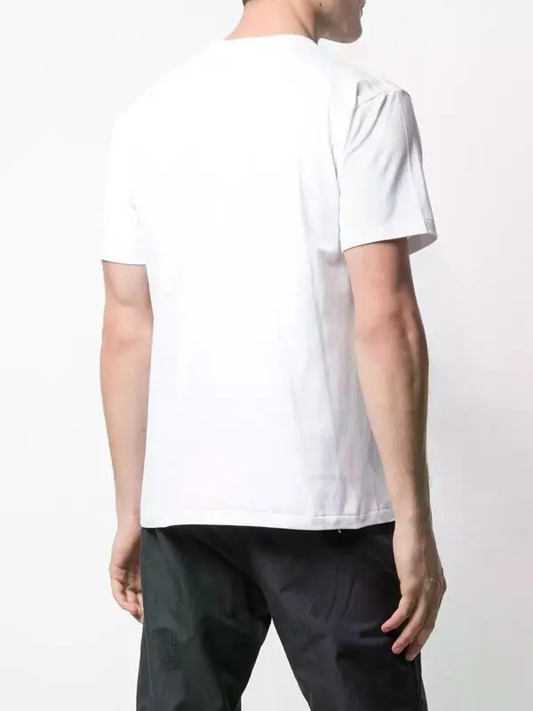 A BATHING APE Graphic Print T-shirt