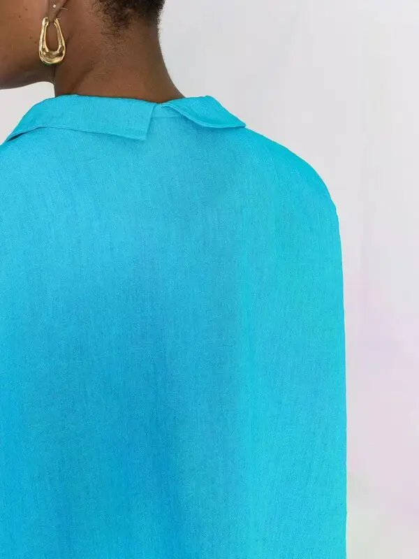 DANIELA GREGIS Oversized Coat