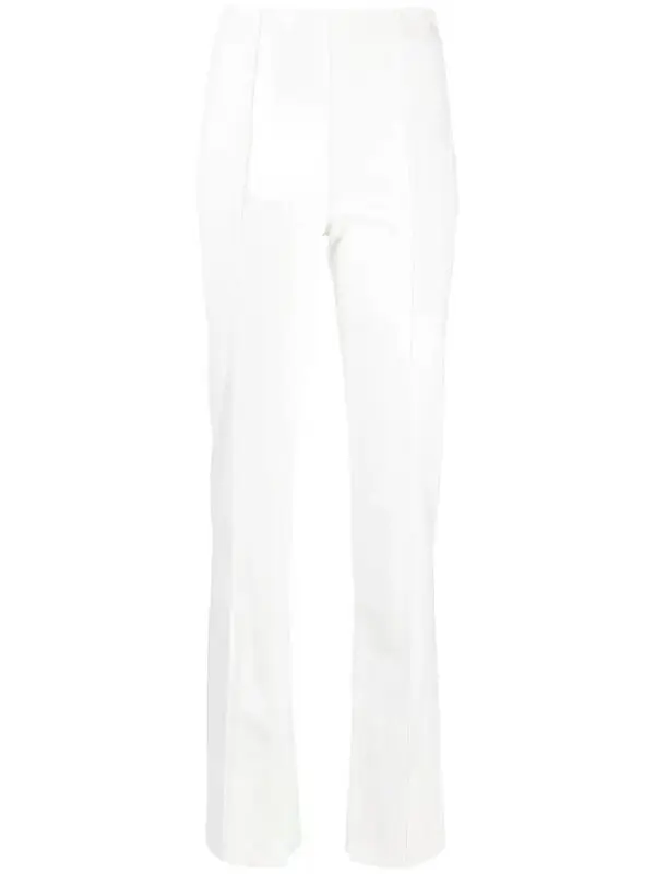 Just Cavalli Split-hem Trousers