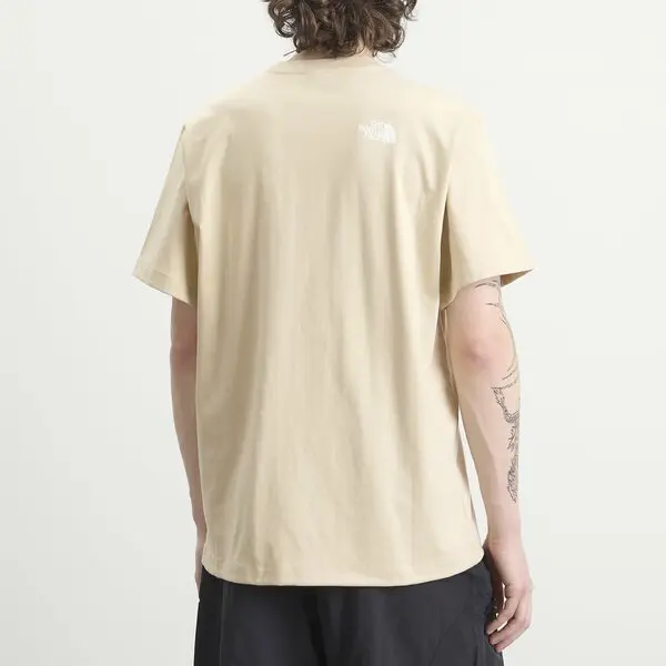 The North Face Donkey Taxi Relaxed T-shirt - Desert Stone