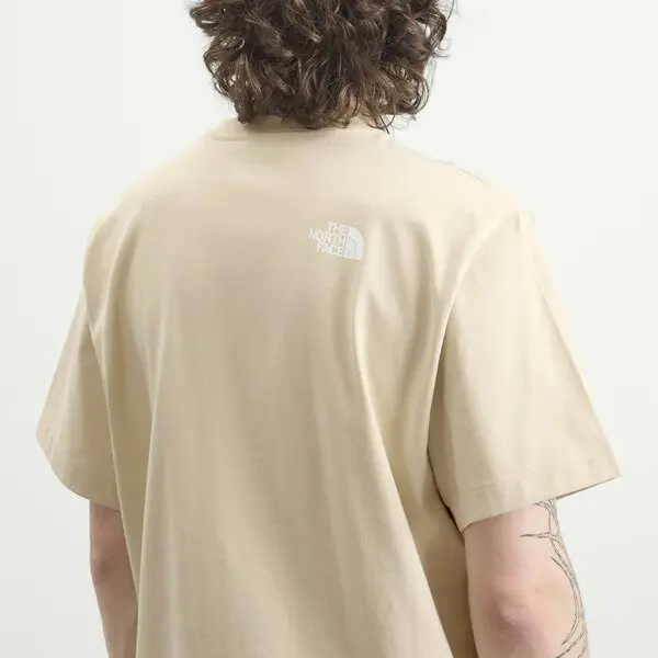 The North Face Donkey Taxi Relaxed T-shirt - Desert Stone