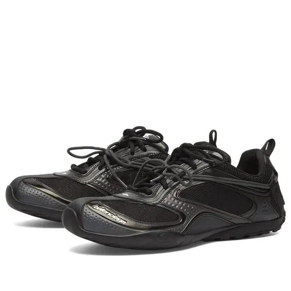 Balenciaga Radar Sneaker - Black/grey