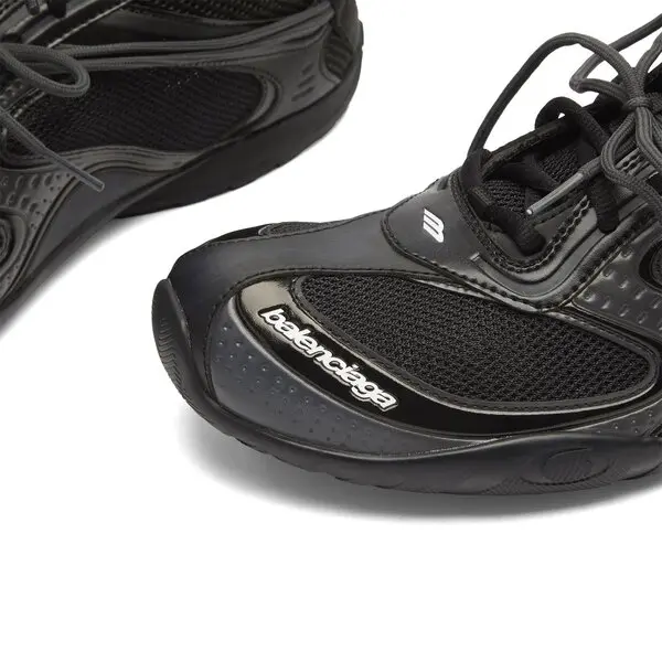 Balenciaga Radar Sneaker - Black/grey
