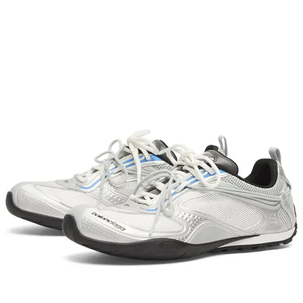 Balenciaga Radar Sneaker - White/grey