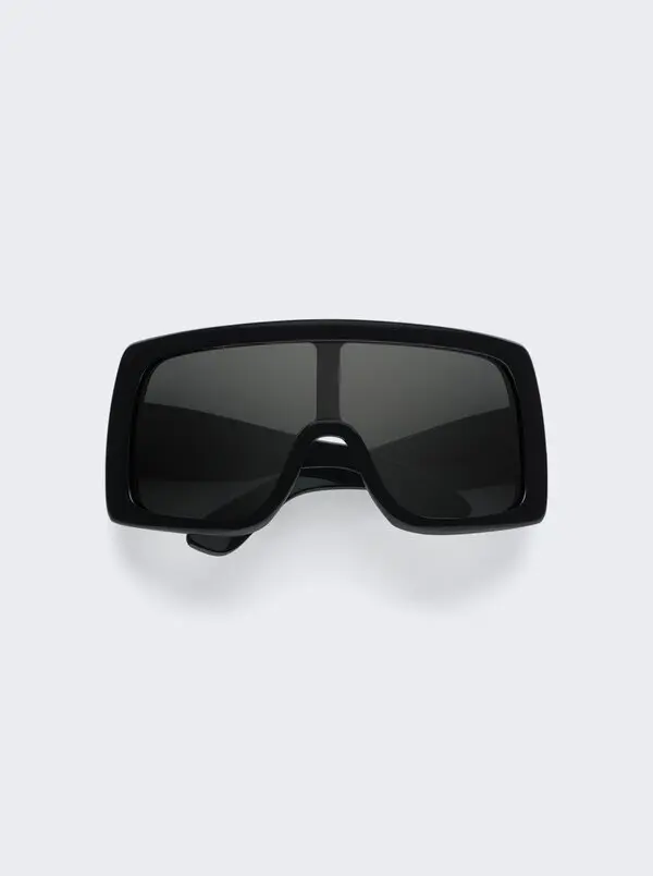 EMMANUELLE KHANH X Tracee Ellis Ross Freedom Sunglasses - Black