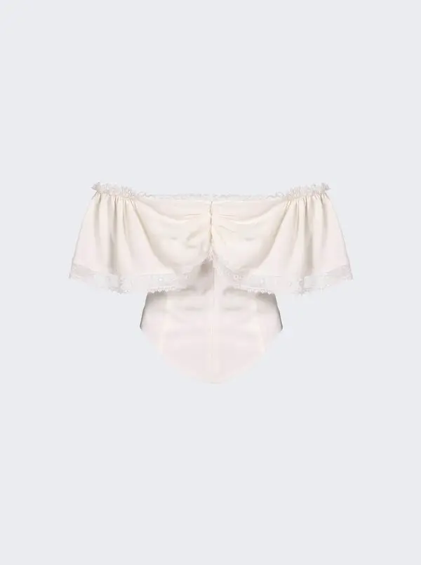 THE IRISH TWIN The Romi Top