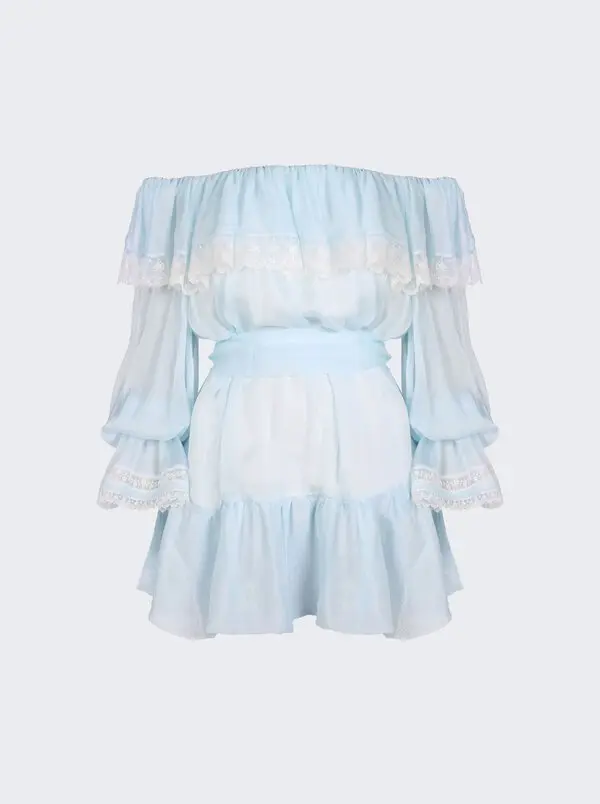 THE IRISH TWIN The Jaggi Ice Dress