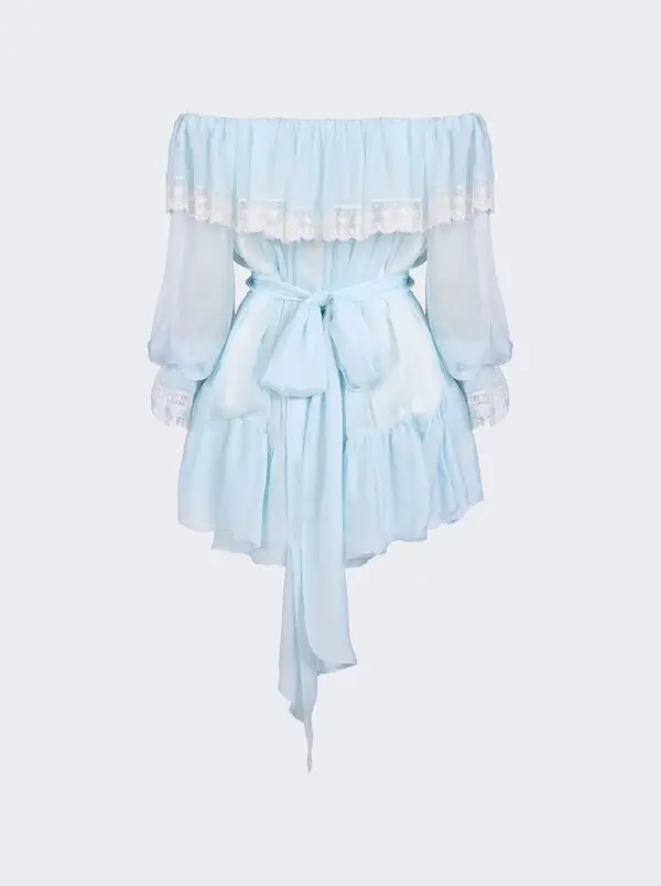 THE IRISH TWIN The Jaggi Ice Dress
