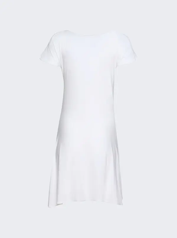 DI PETSA The Aphrodite Draped Dress