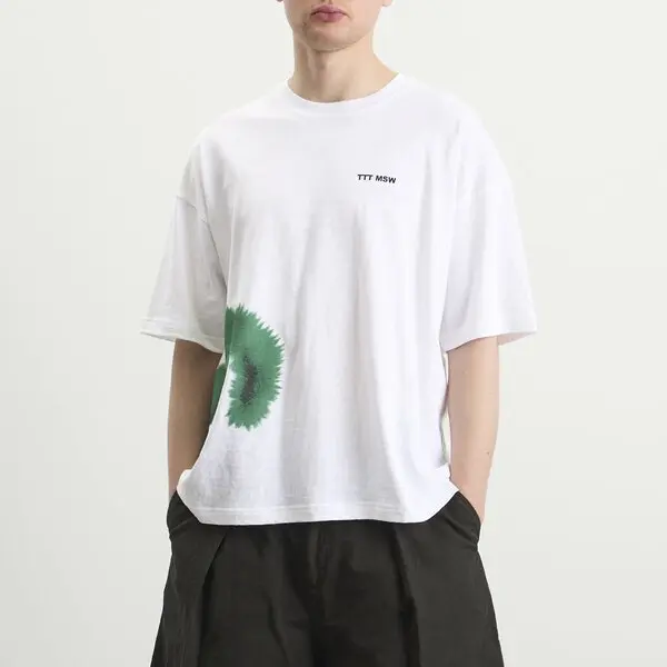 TTT MSW Green Dog T-shirt