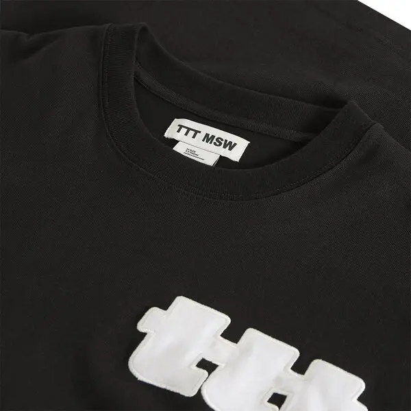 TTT MSW Logo T-shirt