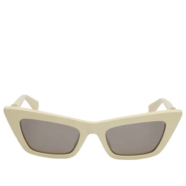 Bottega Veneta Bv1446s Sunglasses - Beige/brown