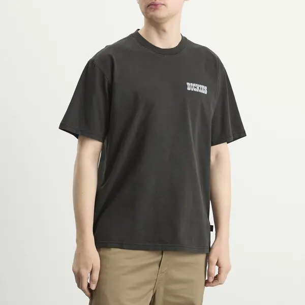 Dickies Buchtell T-shirt - Black