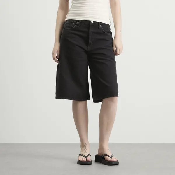 AGOLDE Ramona Denim Short