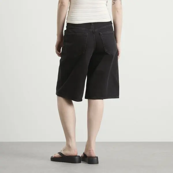AGOLDE Ramona Denim Short