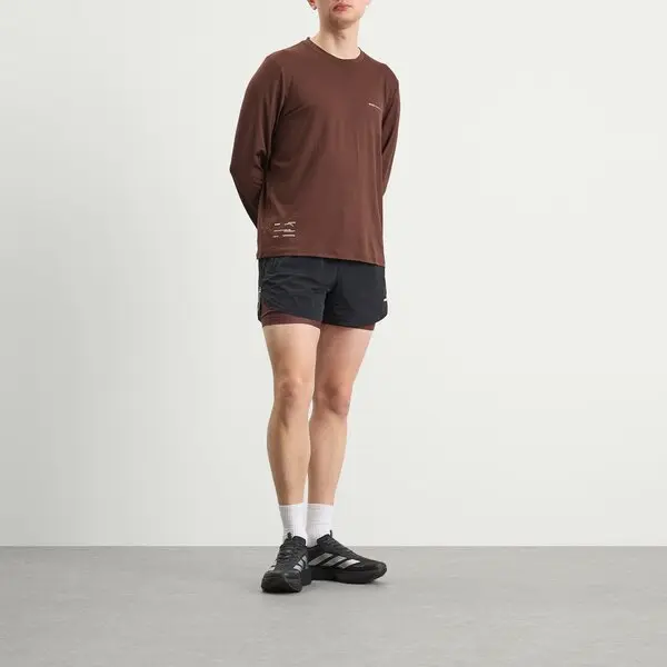 BANDIT Vento Training Short With Solite Liner