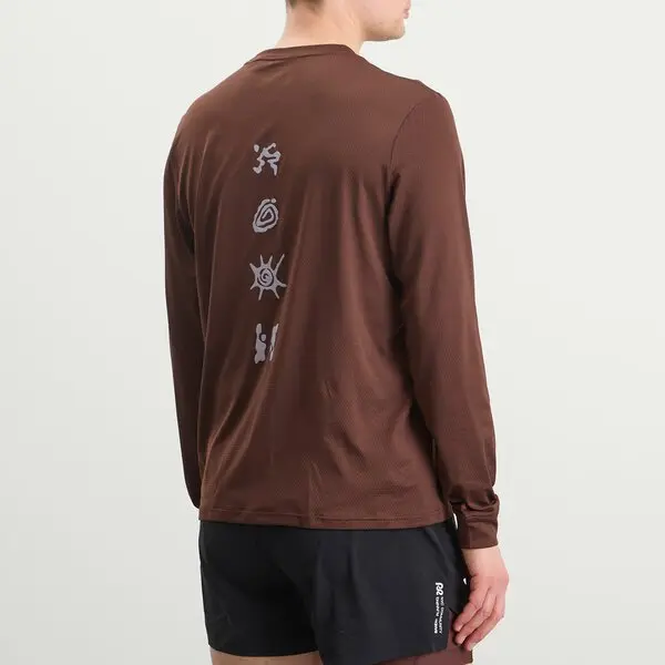 BANDIT Miromesh Ls Performance T-shirt