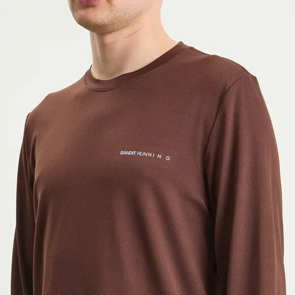 BANDIT Miromesh Ls Performance T-shirt
