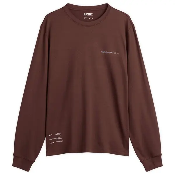 BANDIT Miromesh Long Sleeve Performance T-shirt