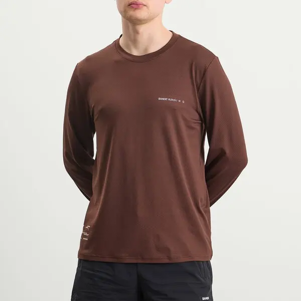 BANDIT Miromesh Long Sleeve Performance T-shirt