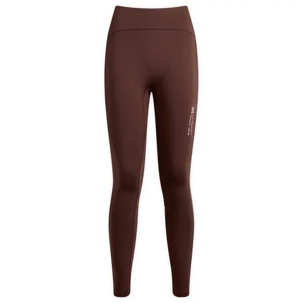 BANDIT Stamina™ 37.5 High-waist Legging - Cacao/black Merrow