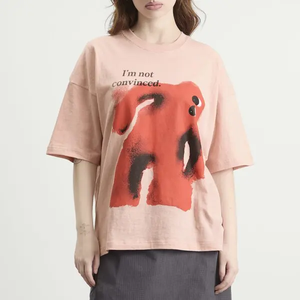 TTT MSW Graphic Print Cotton T-shirt