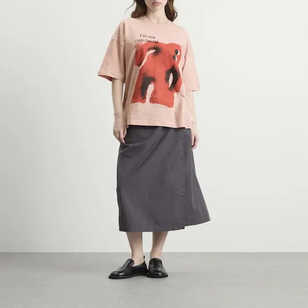 TTT MSW Graphic Print Cotton T-shirt