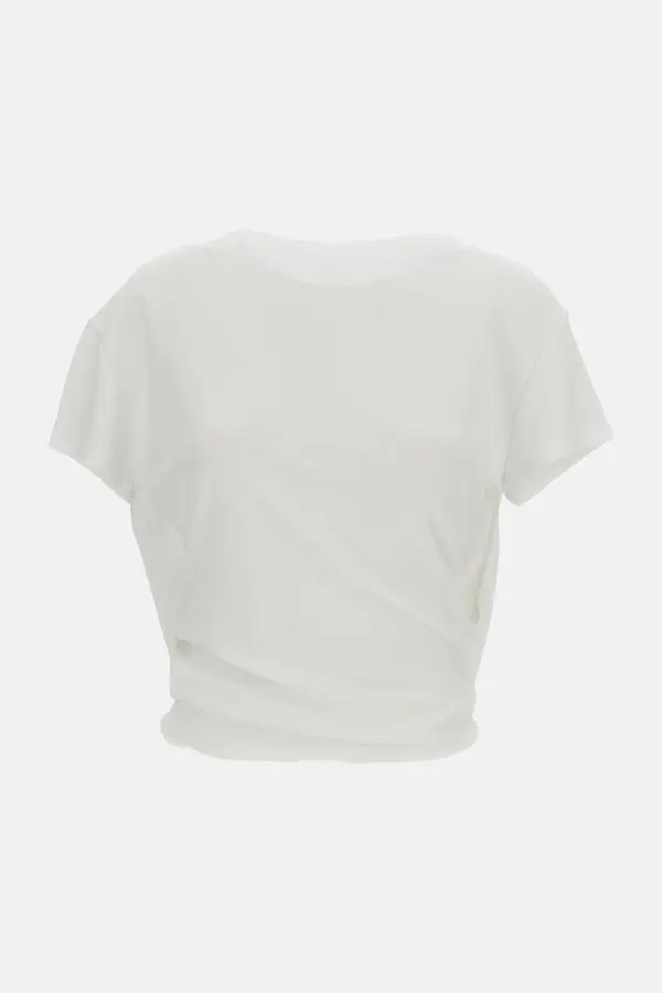 Jacquemus Le Haut Mistral Top - White